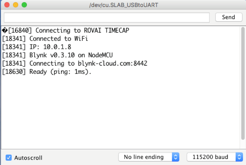 From Blink to Blynk, an IoT Jorney on the Wings of NodeMCU ESP-12E