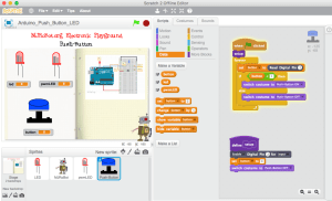 Electronic Playground With Arduino and Scratch 2