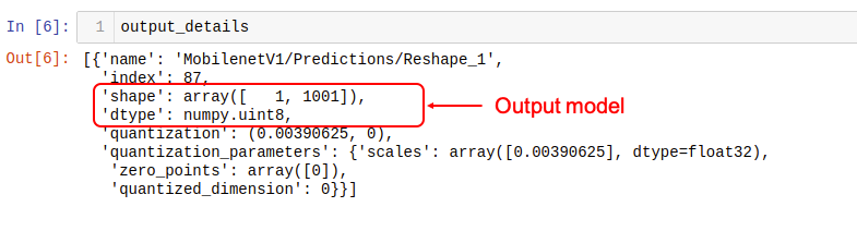 Exploring IA at the Edge!